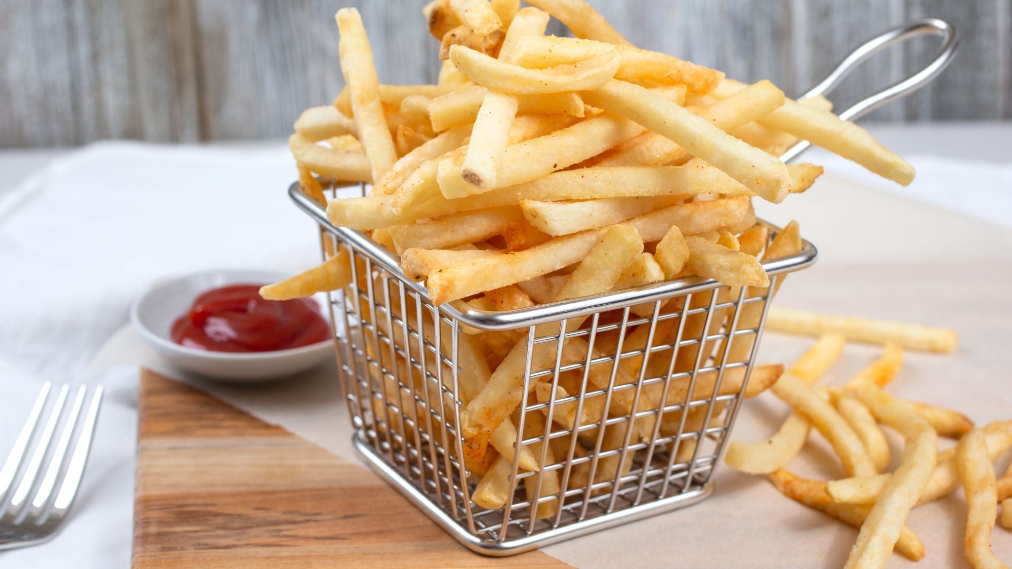 Fries Baskets – Stylish & Durable Serving Baskets for Perfect Fries ...