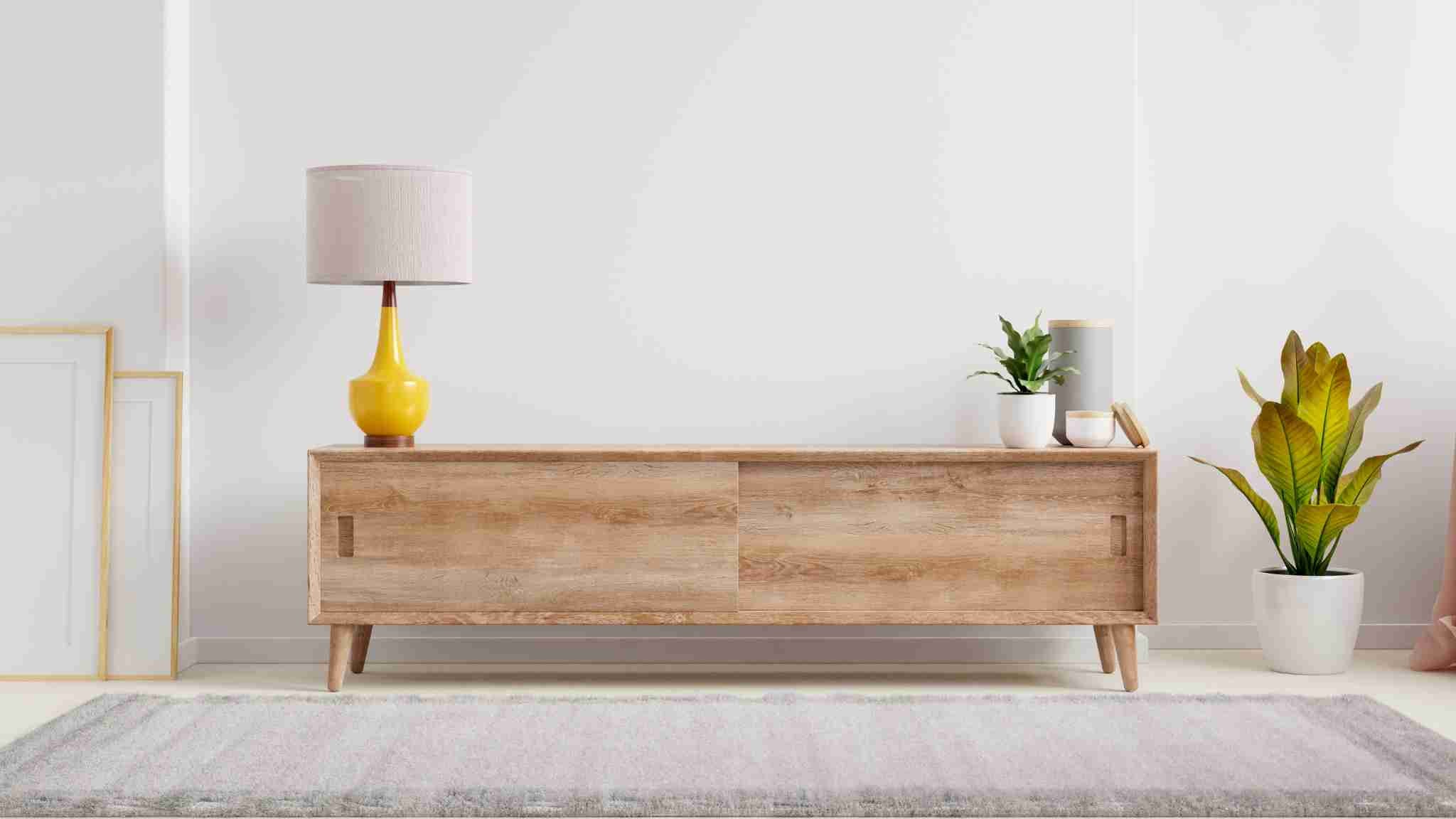 Wood Console Tables in Pakistan - Stylish & Durable Entryway Furniture ...